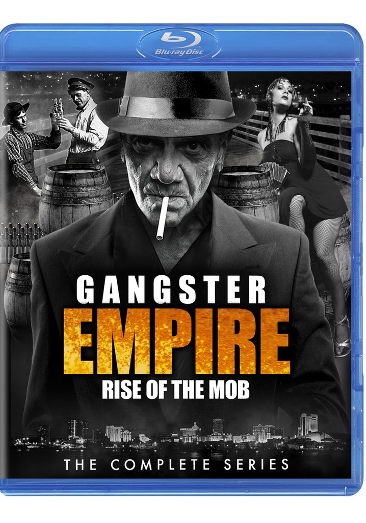 Gangster Empire: Rise of the Mob - Ver la serie online Gangster Empire: Rise of the Mob - Ver la serie online